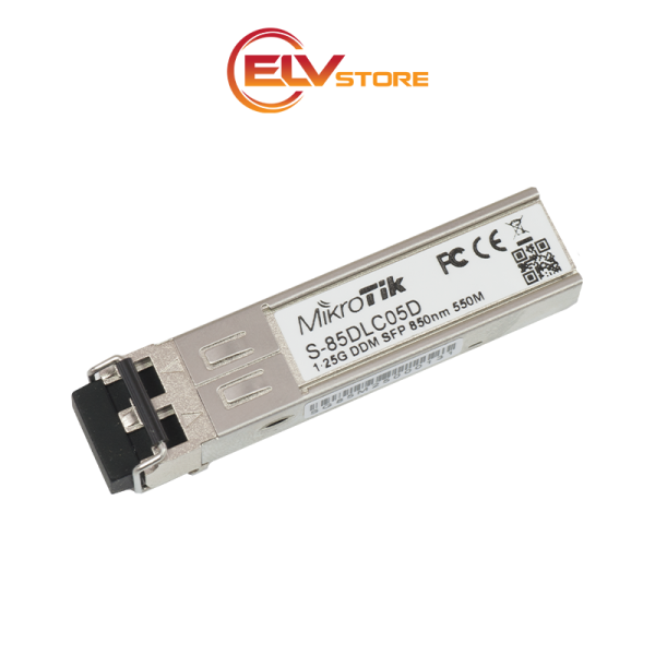 Module Quang SFP MikroTik S-85DLC05D