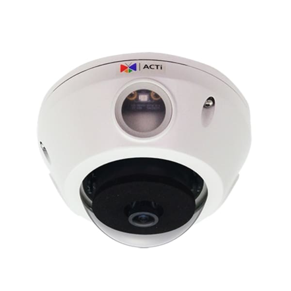 Camera IP Dome ngoài trời Siqura CD1004F2-EI 4MP